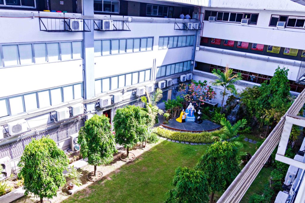 Virtual Tour – Colegio San Agustin Makati