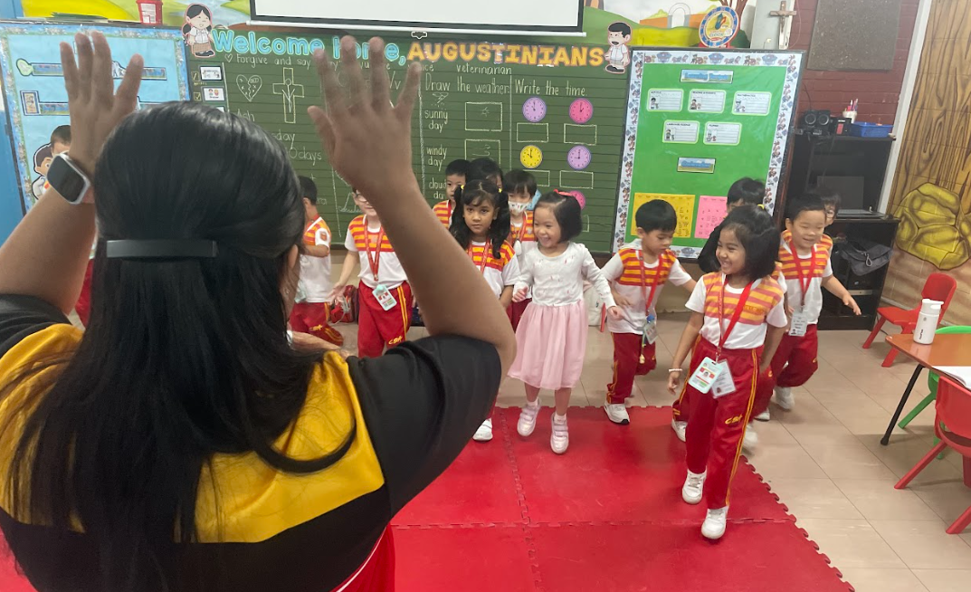 Early Childhood Education (ECE) Open House 2025 – Colegio San Agustin ...