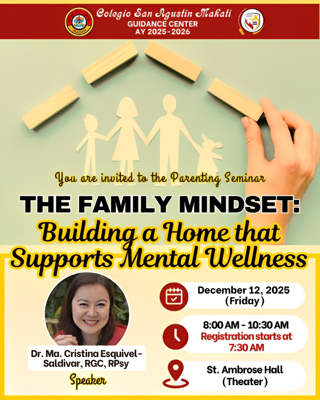 The Family Mindset: Building a Home that Supports Mental Wellness ...